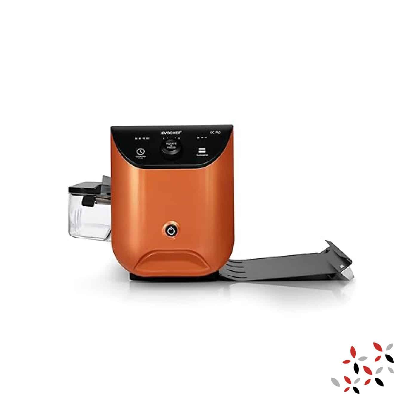 Automatic Dosa Maker (Metallic Orange)